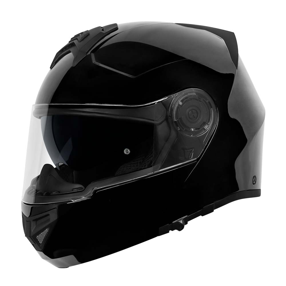 VCAN VX28 Full Face Modular Flip-Up Motorcycle Helmet ECE & DOT ...